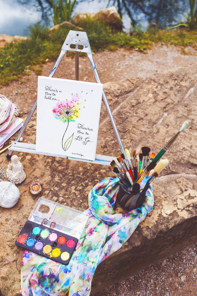 Artist - Susan Vaughn Inspirations - Columbus Ohio